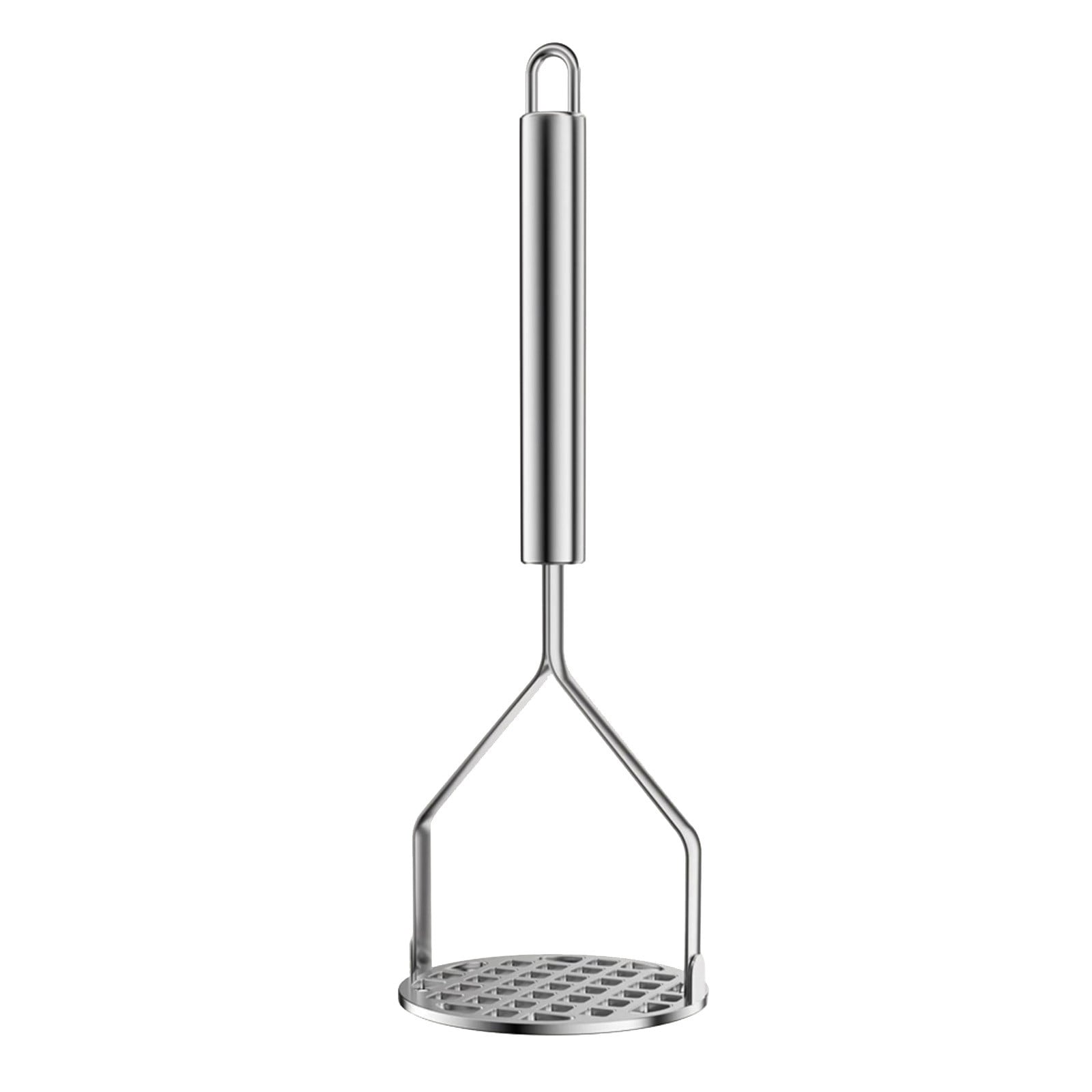 Cosmug Heavy Duty Stainless Steel Potato Masher Vegetable Guacamole ...