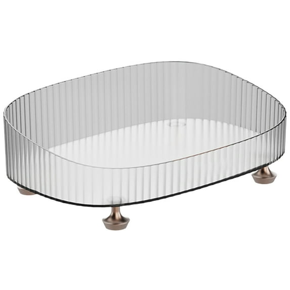 Cosmug Makeup Perfume Organizer Tray Bathroom Vanity Countertop ...