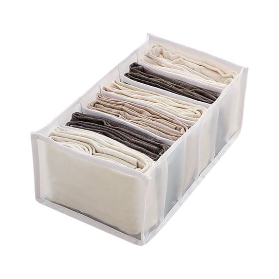 Cosmug Mesh Clothes Storage Box Drawer Organizer Wardrobe Dividers ...
