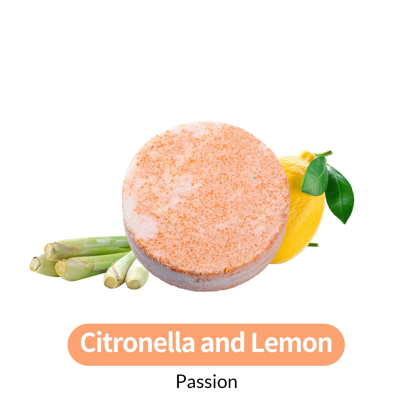 Cosmug Promotion Sale! 1X Bath Tablet Skin Care Bath Tablets for Stress ...