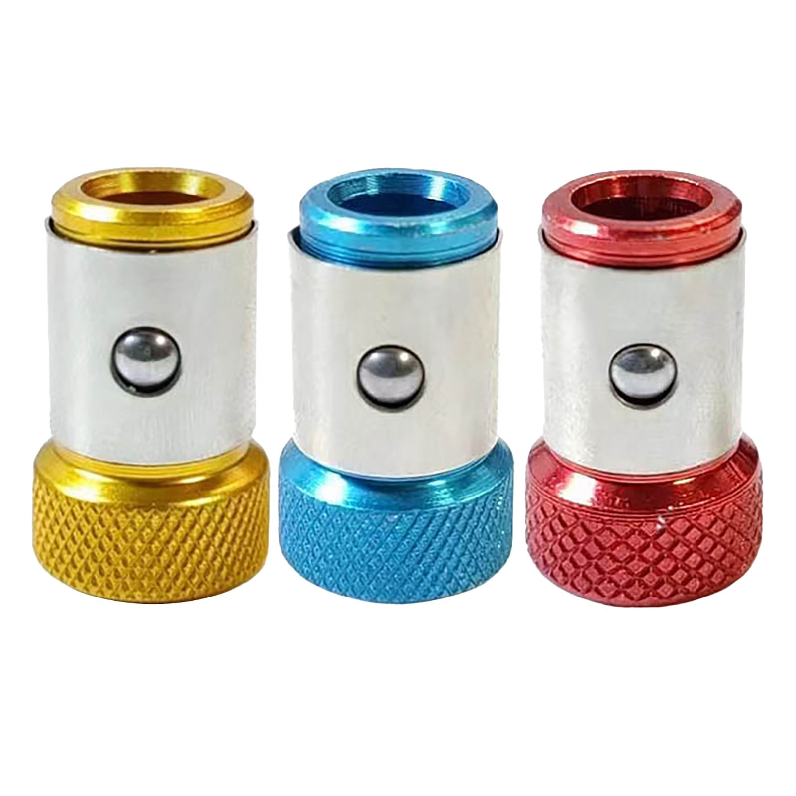 Cosmug Screwdriver Bit Magnetizer Ring 3 Pack Magnetic Screw Holders ...