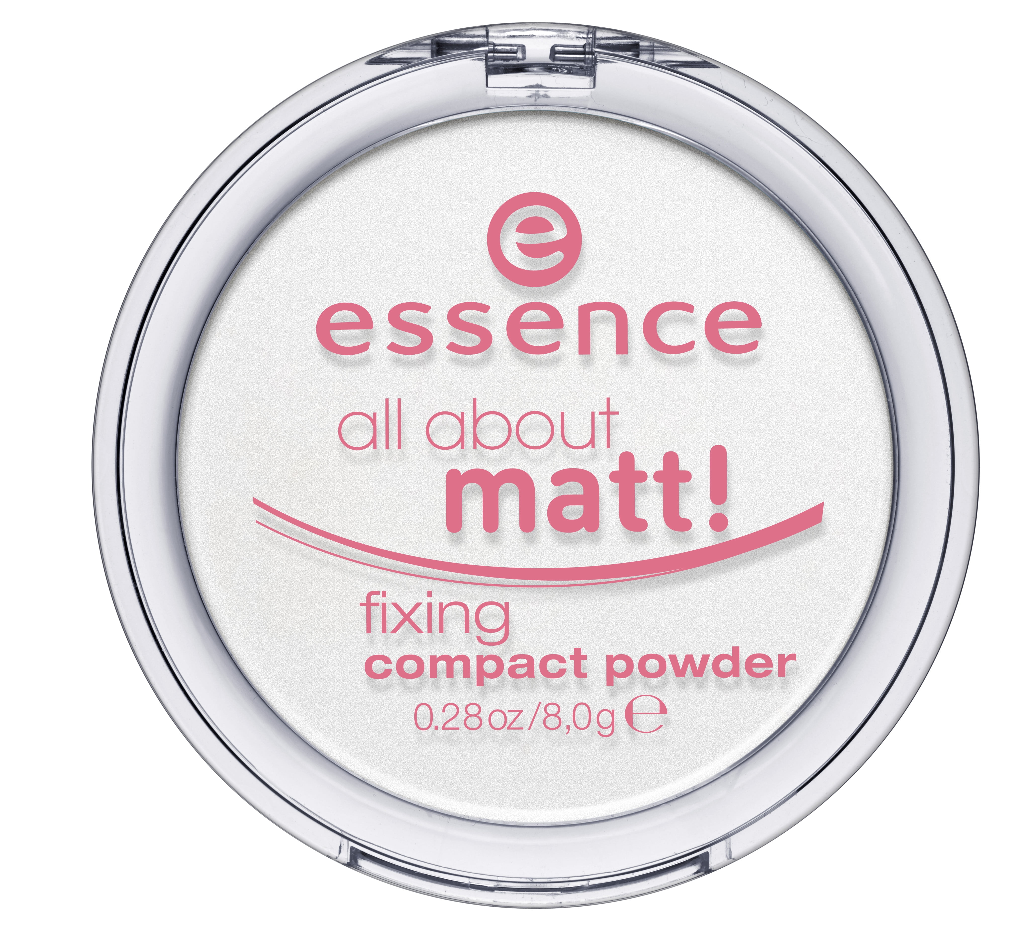 Cosnova Essence All About Matt! Compact Powder, 0.28 oz - Walmart.com