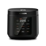 Cosori Rice Cooker with Ceramic Coating 5.0 Quart - Walmart.com