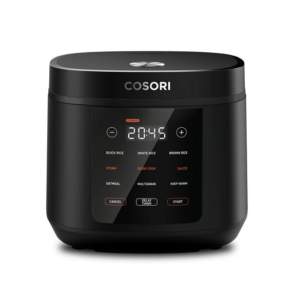 Cosori Rice Cooker with Ceramic Coating 5.0 Quart - Walmart.com