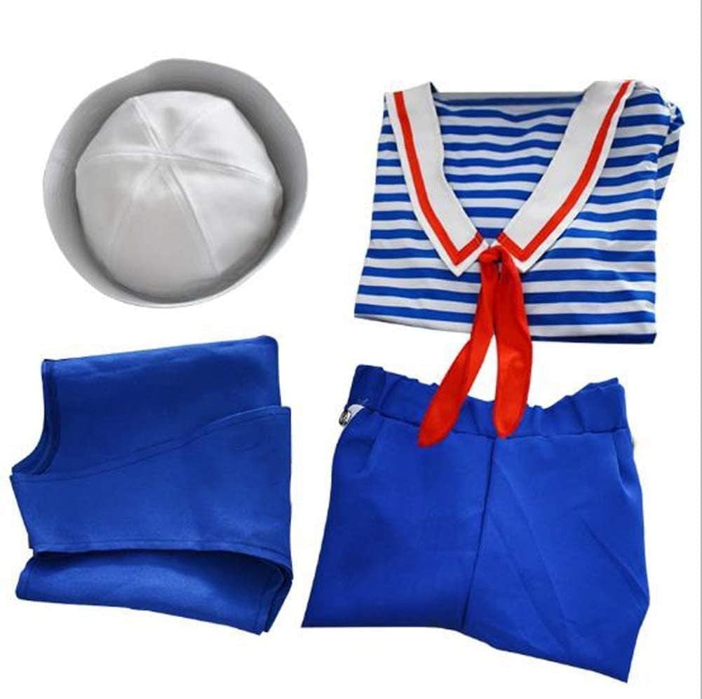 Cosplay Costume,Strangers Cosplay Costume for Adult Size S - Walmart.com