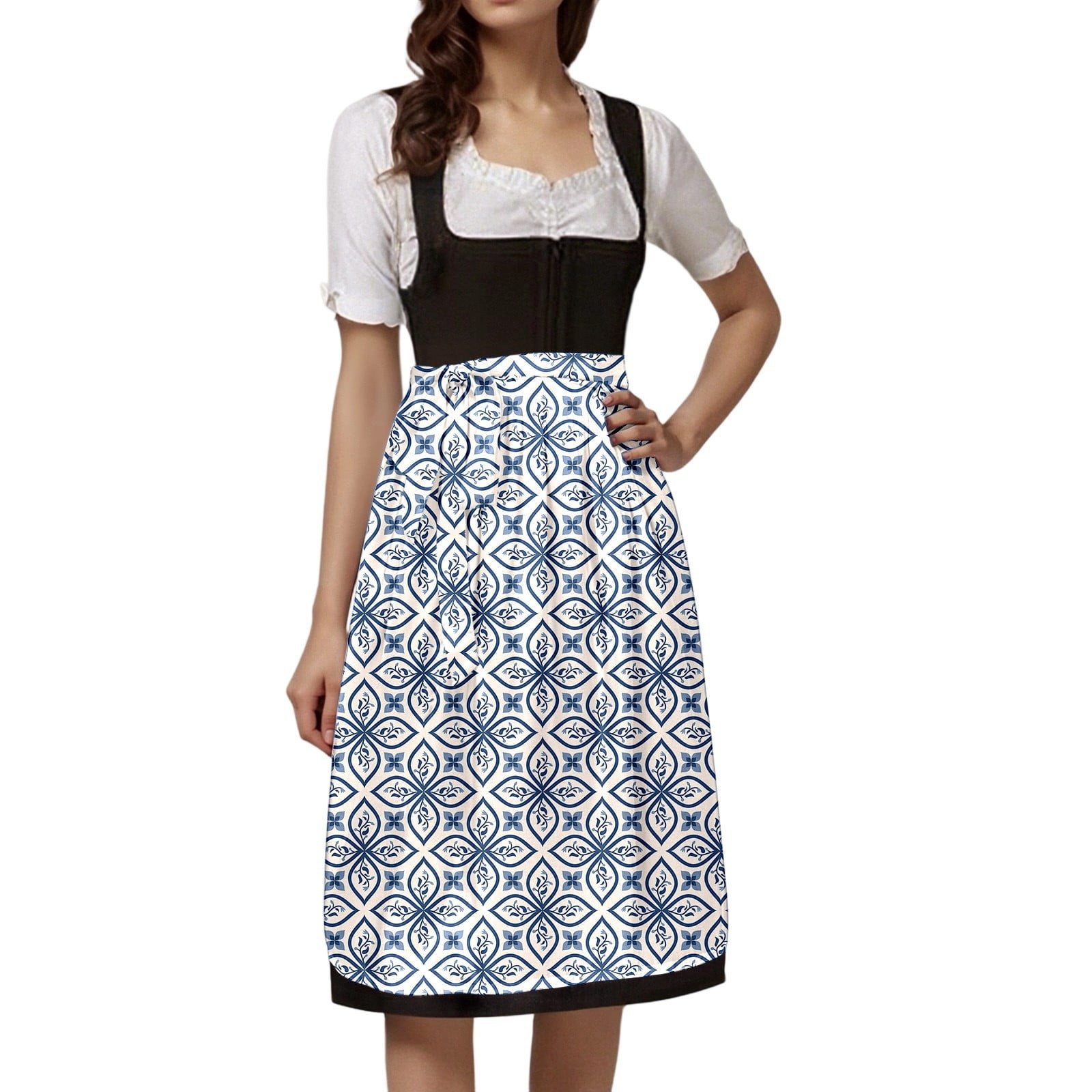 Cosplay Costumes for Festivals Women’S Serving Apron for Beer Fest ...