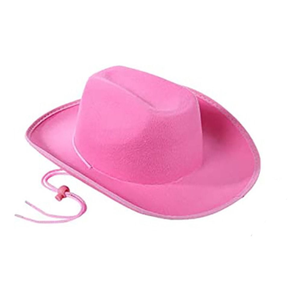 Cosplay Cowboy Hat Funny Cowboy Accessory Costume Party Felt Princess ...