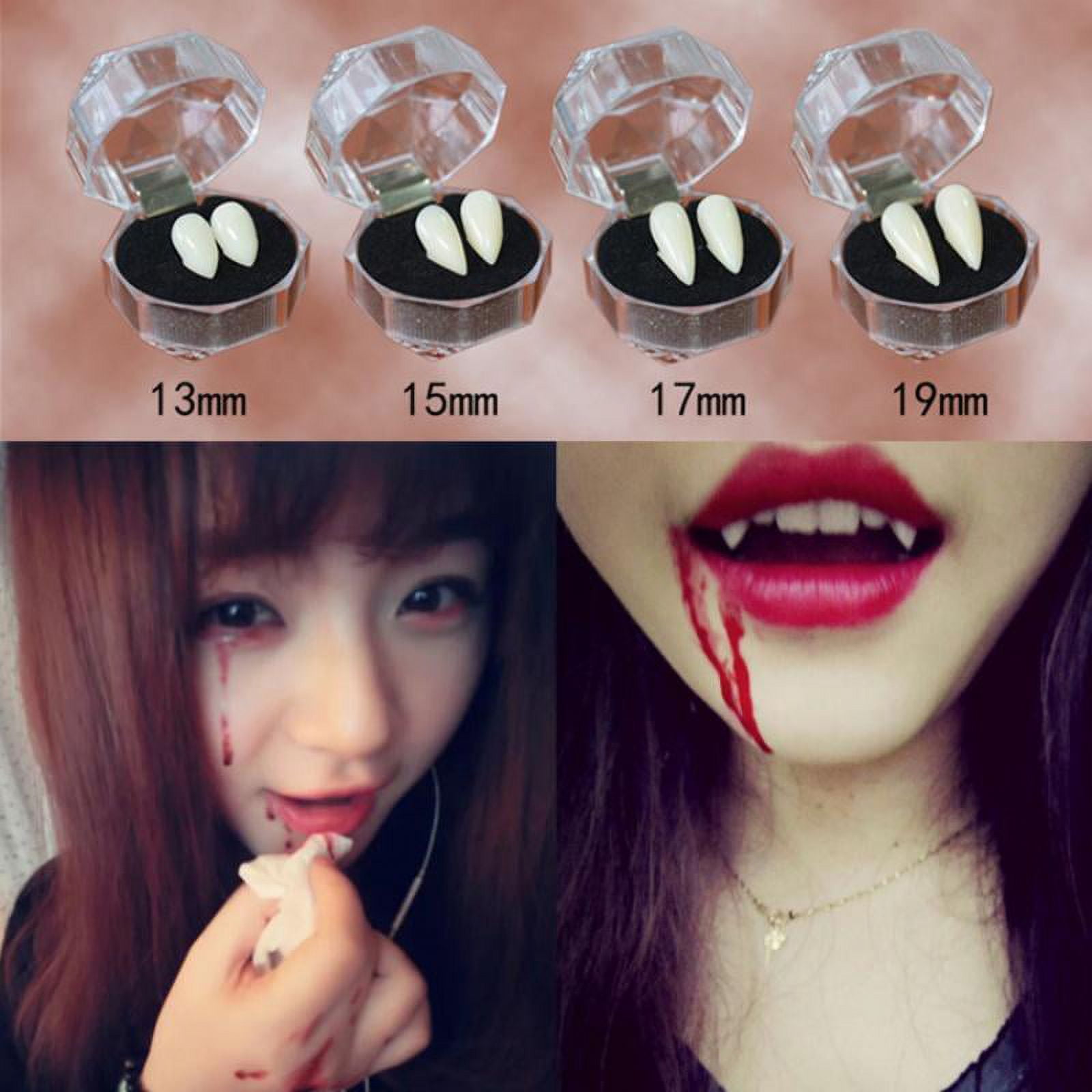 Undead Vampire Without A Jaw