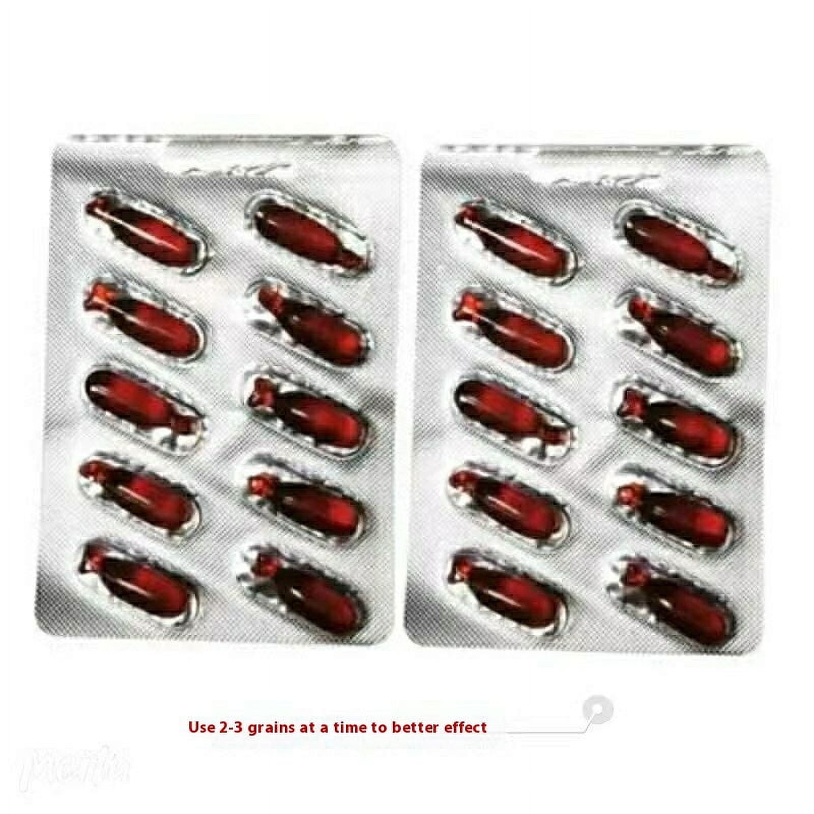 Cosplay Food-grade Hematemesis Capsules Non-toxic Plasma Actors For ...