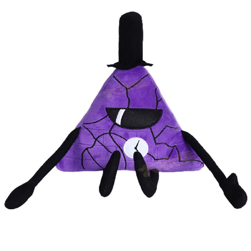 Cosplay Gravity Falls Bill Cipher Dipper Mabel Plush Soft Stuffed Doll ...
