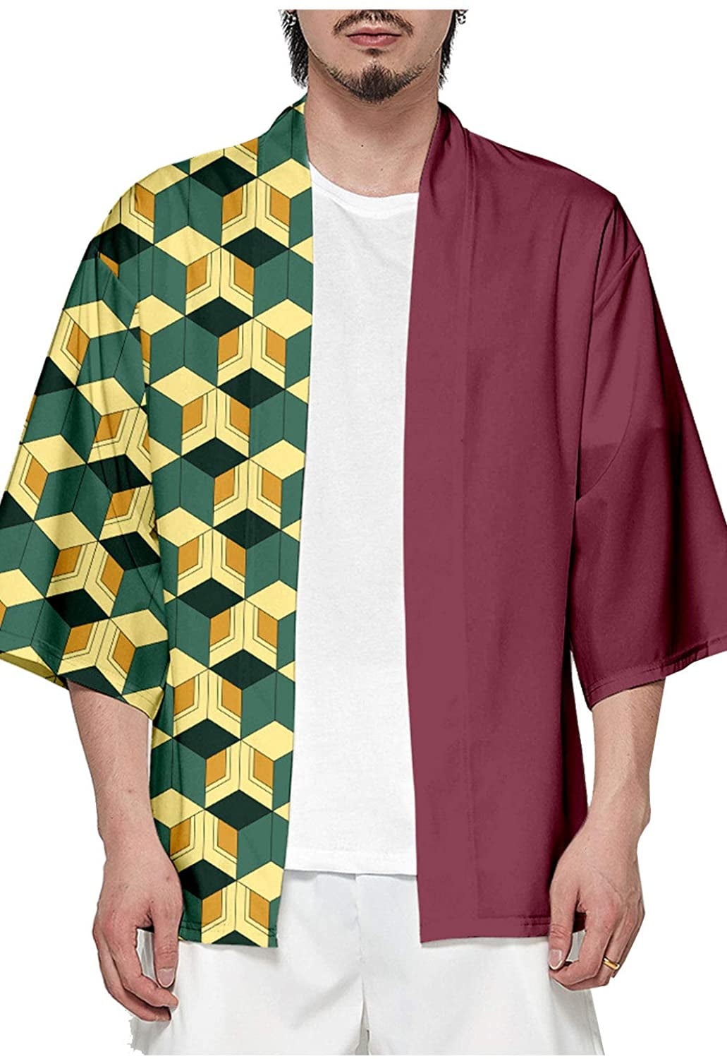 Cosplay Life Demon Slayer Kimono – Premium Demon Slayer Kimetsu No ...