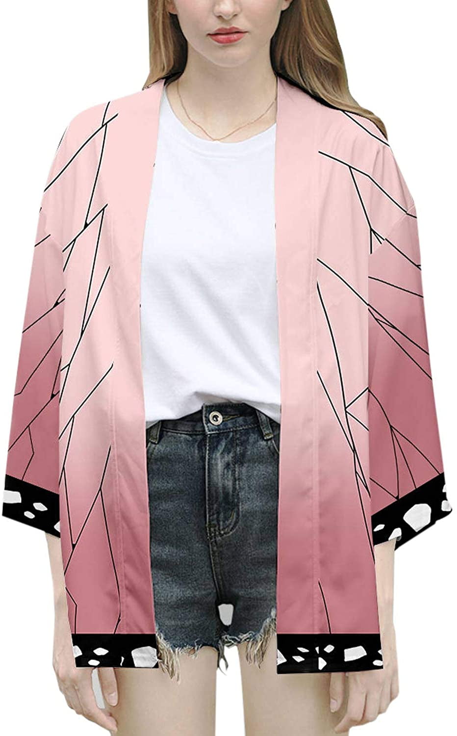 Cosplay Life Demon Slayer Kimono – Premium Demon Slayer Kimetsu No ...