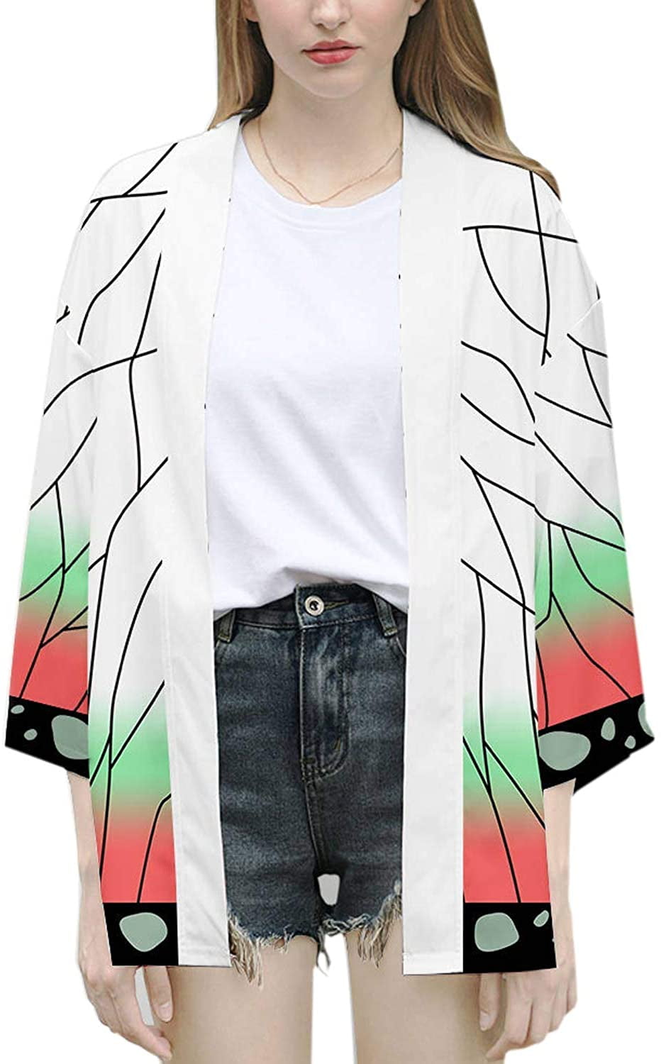Cosplay Life Demon Slayer Kimono – Premium Demon Slayer Kimetsu No ...