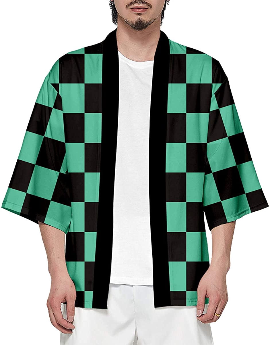 Cosplay Life Demon Slayer Kimono – Premium Demon Slayer Kimetsu No ...