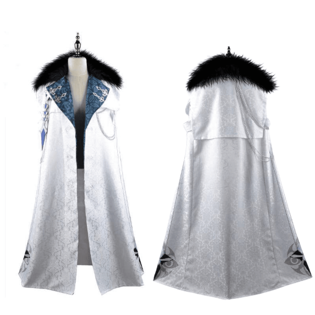 Cosplay Life HARBINGERS Genshin Impact Cosplay Complete Anime RPG ...