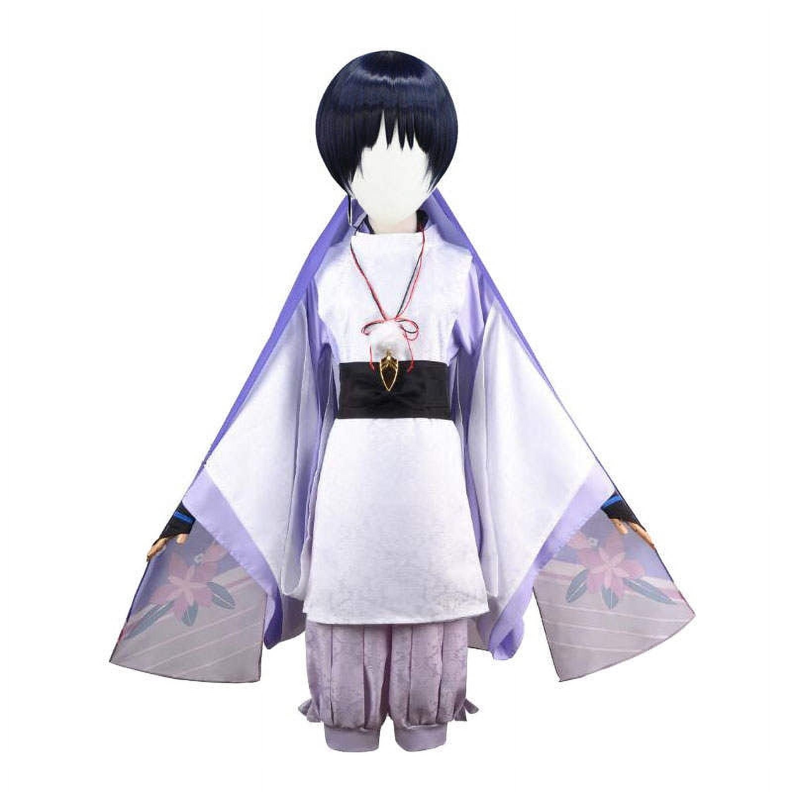 Cosplay Life SANBING Genshin Impact Complete Anime RPG Costume Set with ...