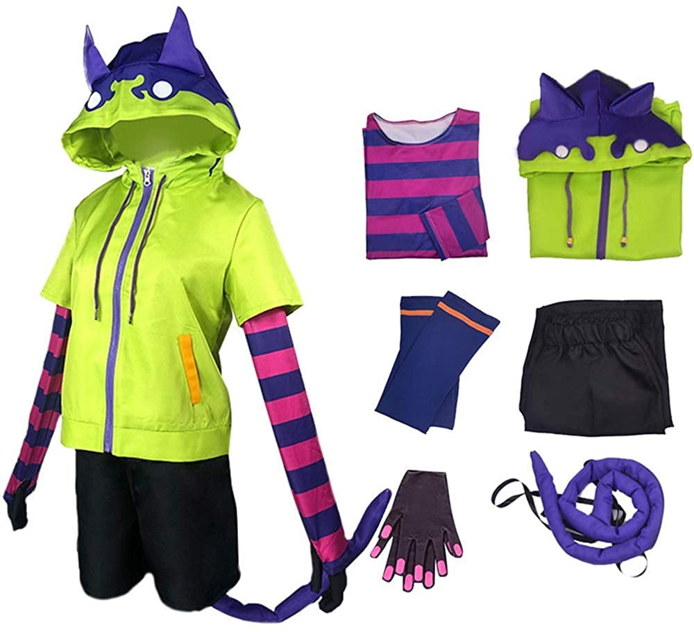 Cosplay Life SK8 the Infinity Miya Cosplay Costume Full Set, Miya ...