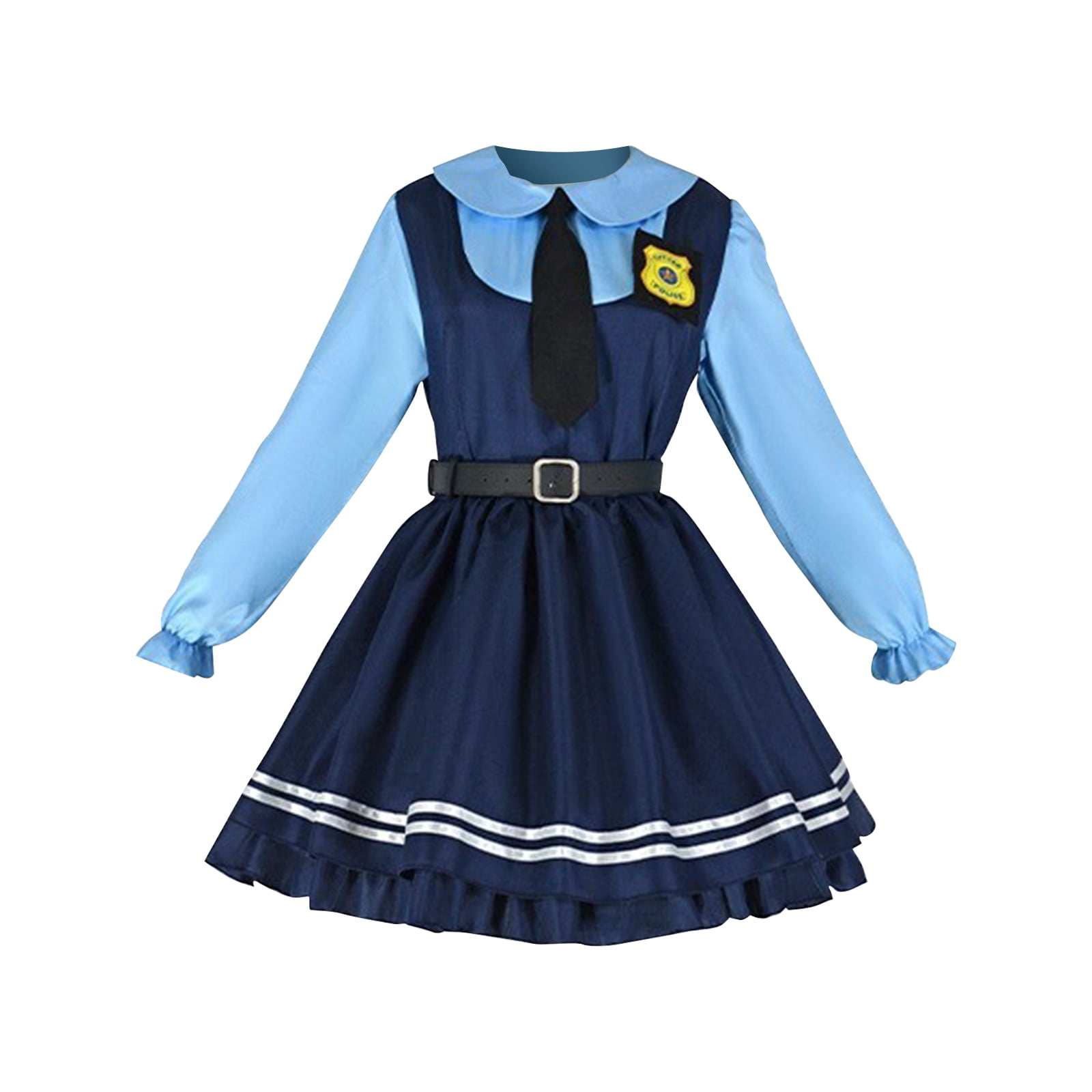Cosplay Outfits Full SetGame Character Cosplay Outfits Set, Dress Up ...