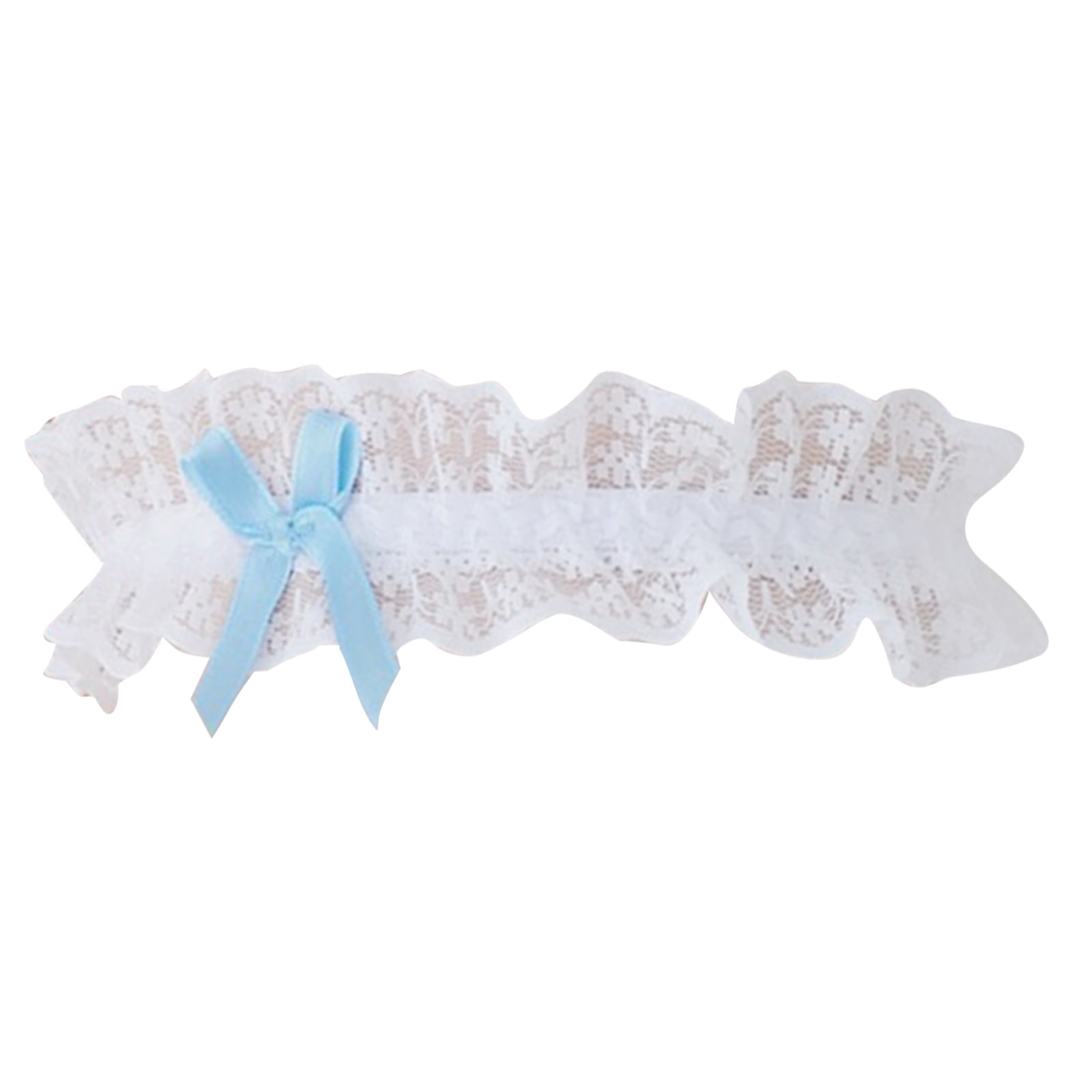 Cosplay Thigh Garter Leg Garter with Bows Rose for Performances ...