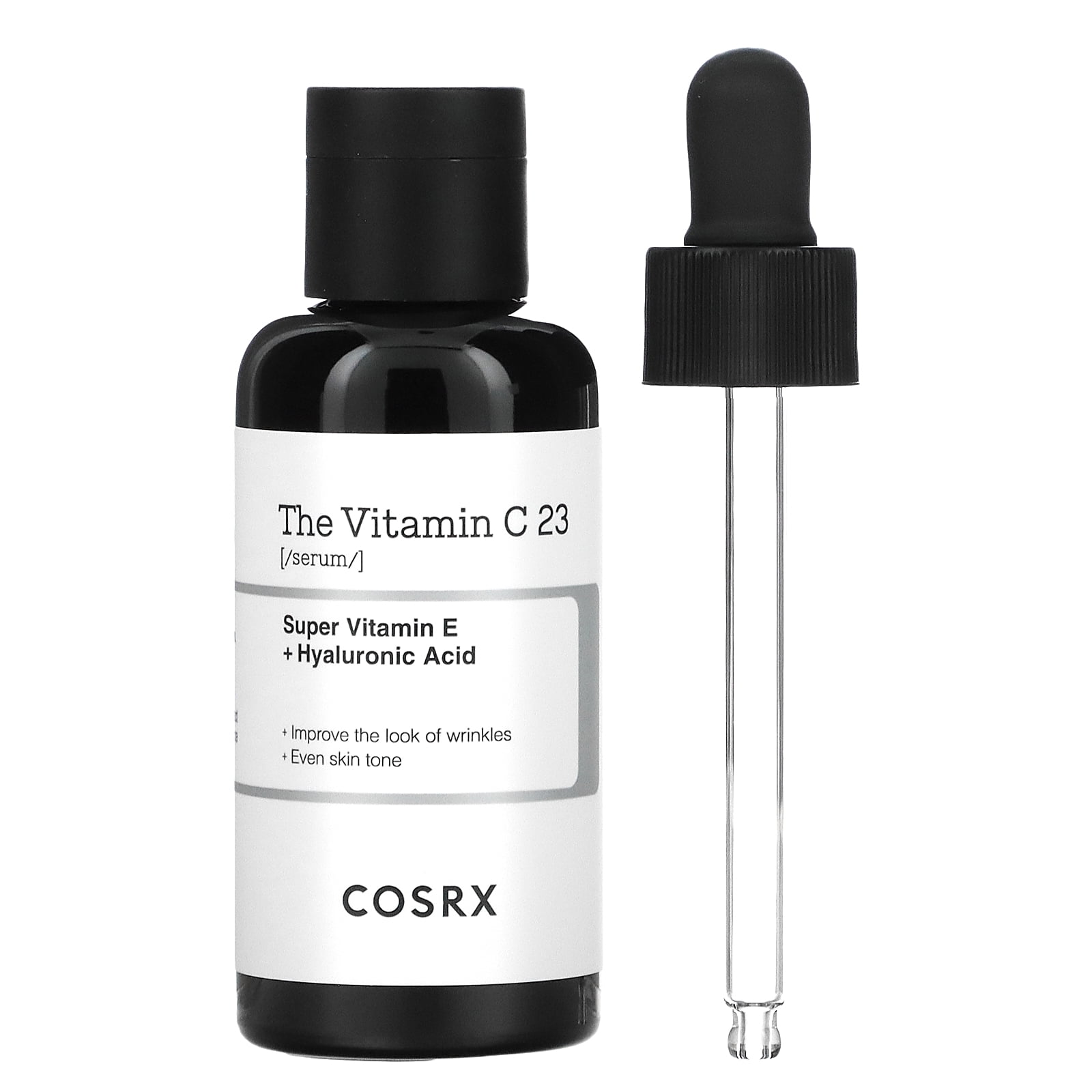 Cosrx The Vitamin C 23 Serum 20g 0.70oz - Walmart.com