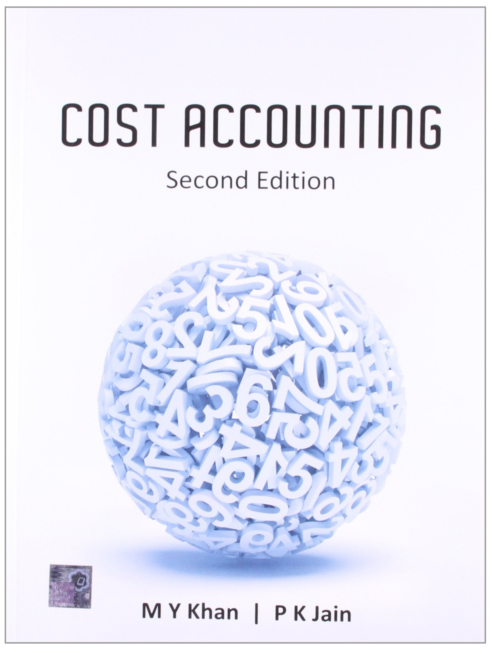 Cost Accounting - M.Y. Khan & P.K. Jain - Walmart.com Cost Accounting - M.Y. Khan & P.K. Jain - Walmart.com