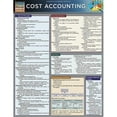 Cost Accounting Quickstudy Easel - Walmart.com