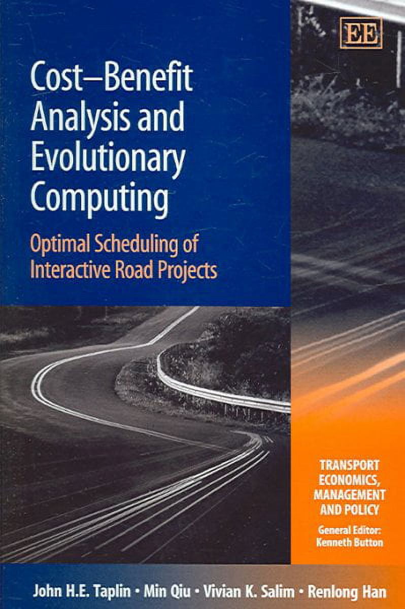 Cost-Benefit Analysis And Evolutionary Computing : Optimal Scheduling ...