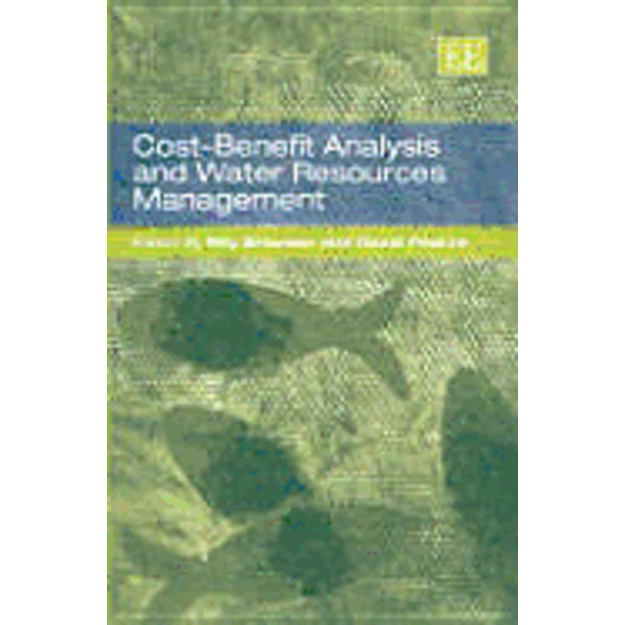 Pre-Owned Cost-Benefit Analysis and Water Resources Management ...