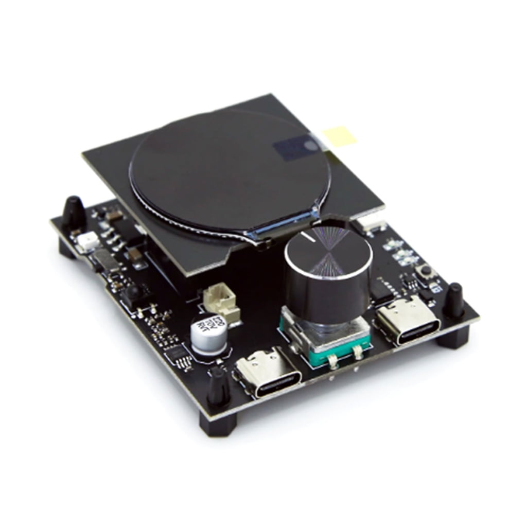 Cost-Effective LCDkit Development Board: Build Intelligent Displays ...