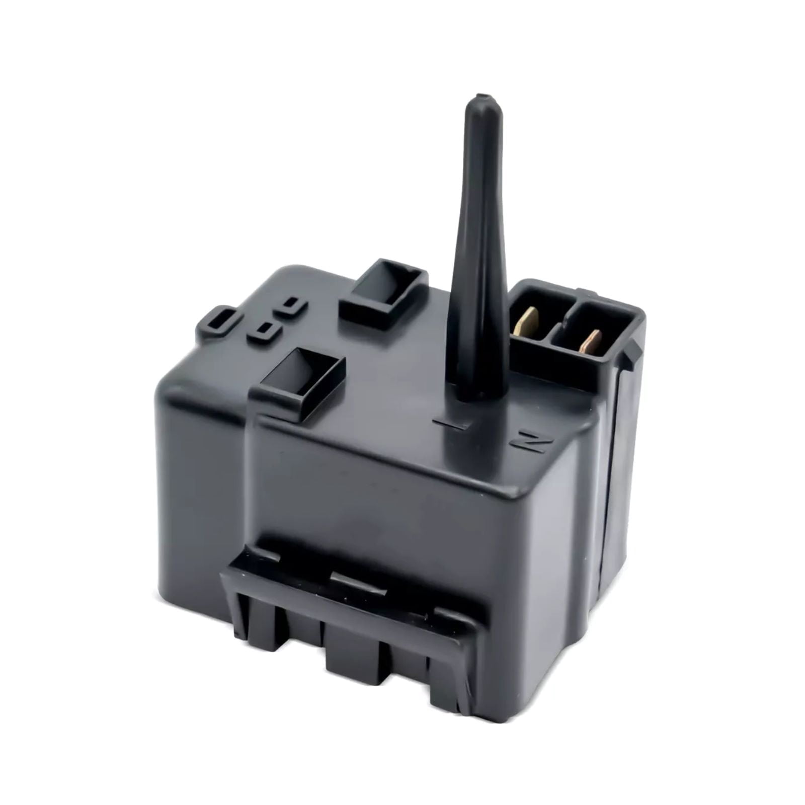 Cost-Effective Refrigerator Repair WR07X10097 Relay & Overload Starter ...