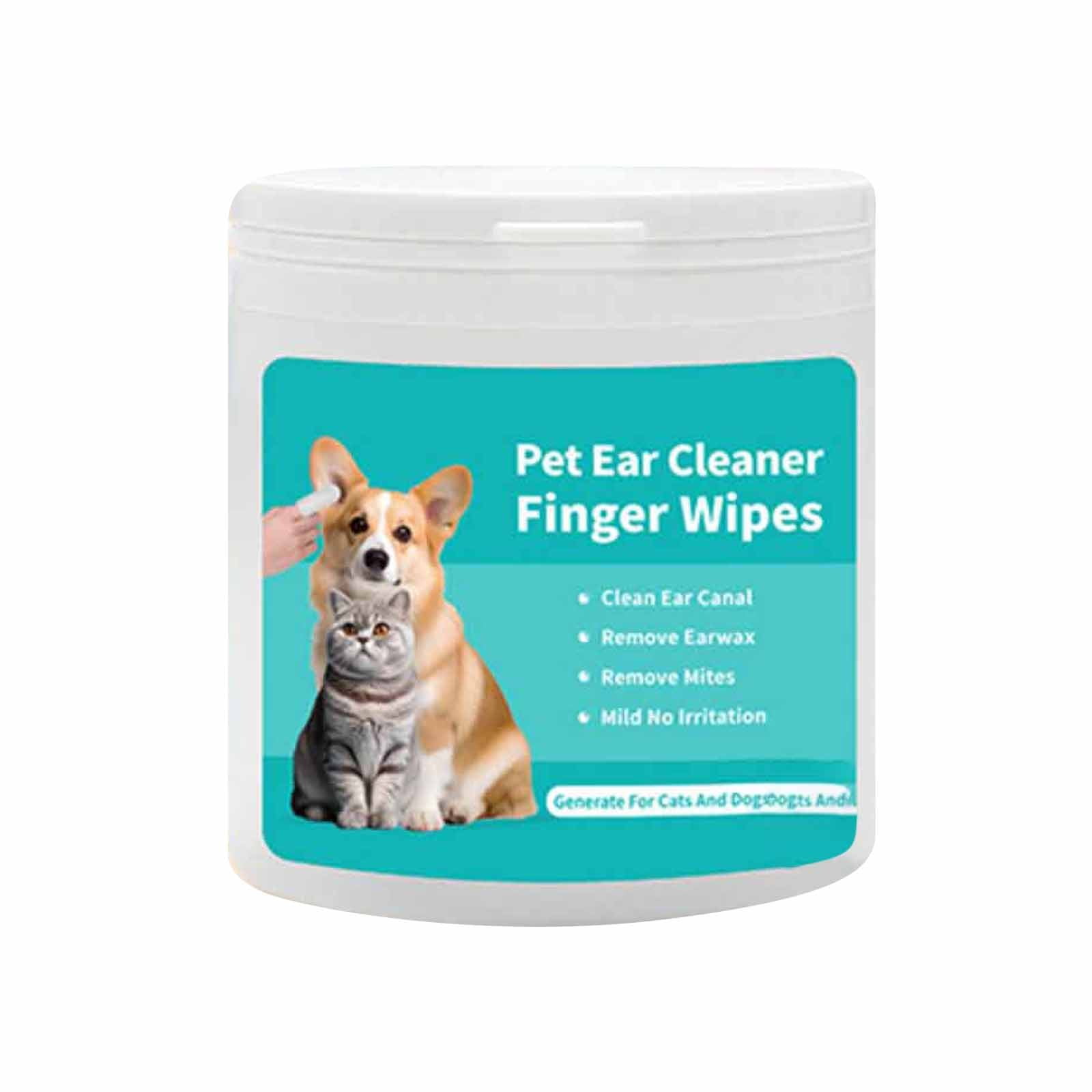 Cost Effective Tissue Paper Pet Eye Wipes For Cats And Dogs Gentle Tear ...