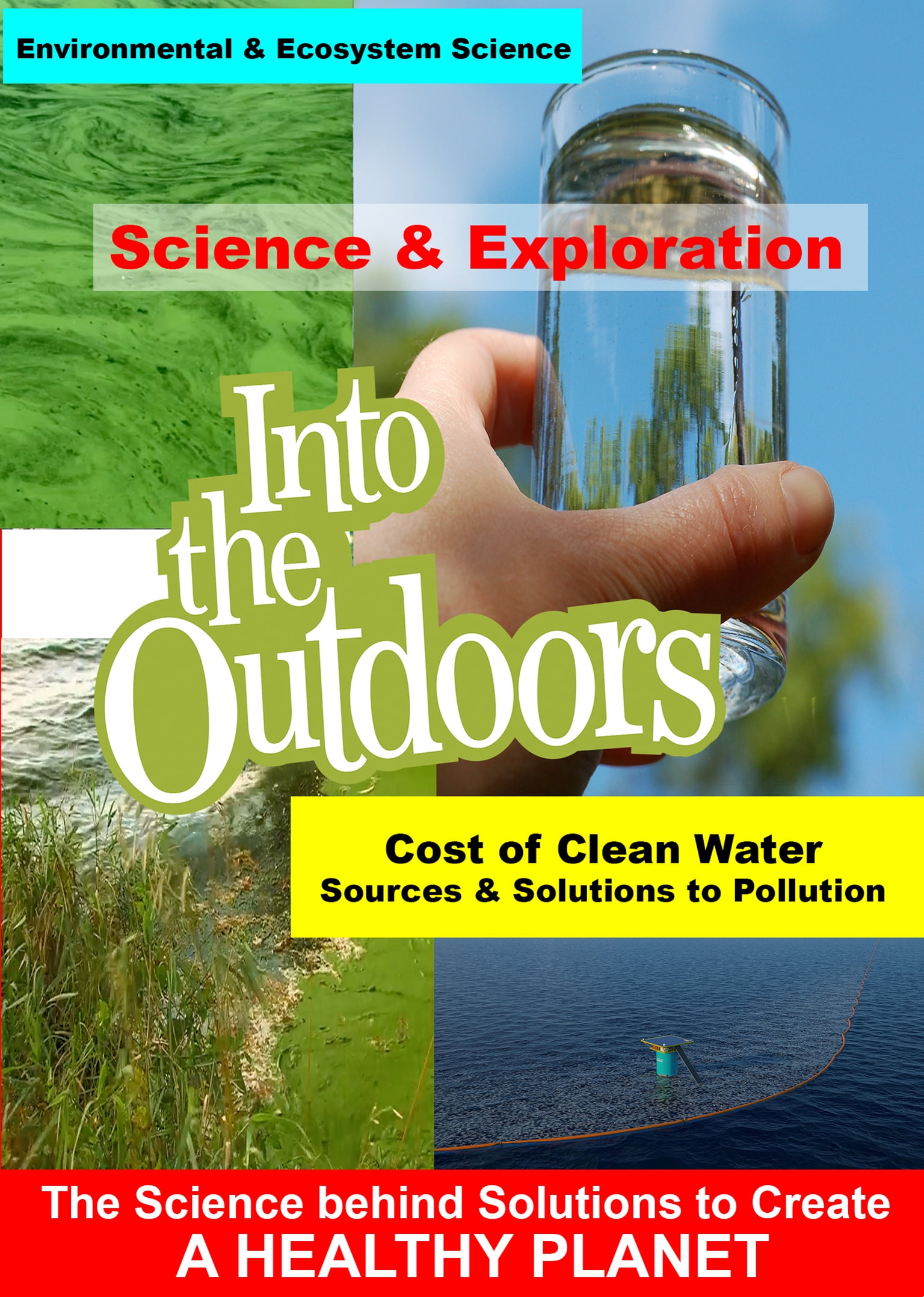 Cost of Clean Water - Sources & Solutions to Pollution - Walmart.com