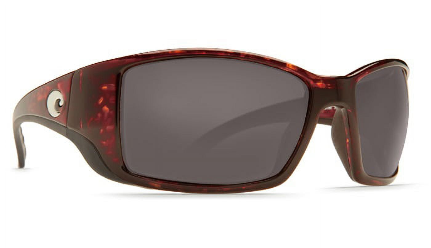 Costa Blackfin Plastic Frame Grey Lens Men's Sunglasses BL10OGP ...