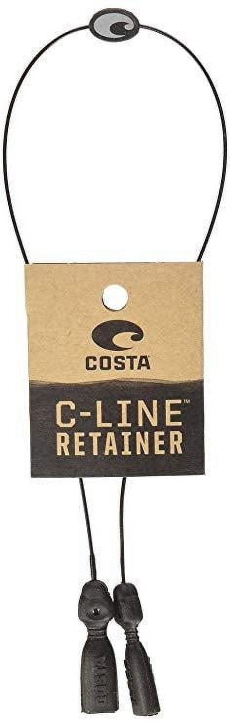 Costa C-Line Retainer Black CE 11 - Walmart.com