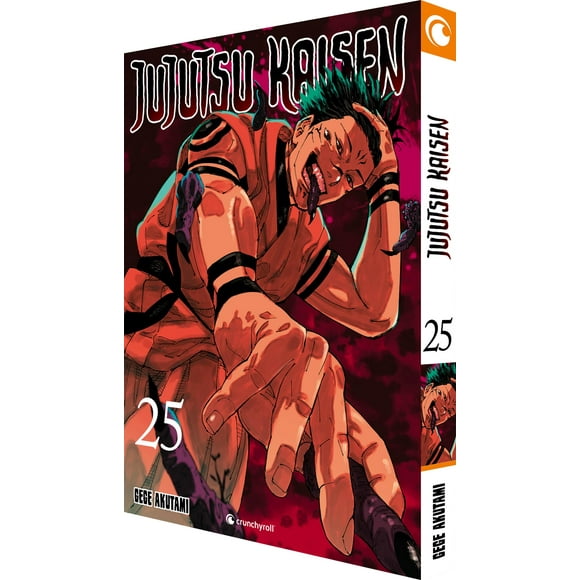 Jujutsu Kaisen Series in Manga Series - Walmart.com