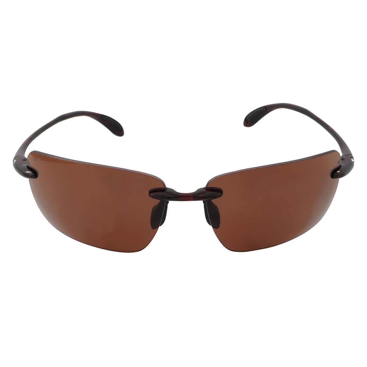 Costa Del Mar Gulf Shore Copper Polarized Polycarbonate Rectangular Men ...