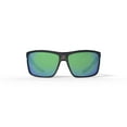 Costa Del Mar Rinconcito Sunglasses, Size 60 Matte Gray with Green ...