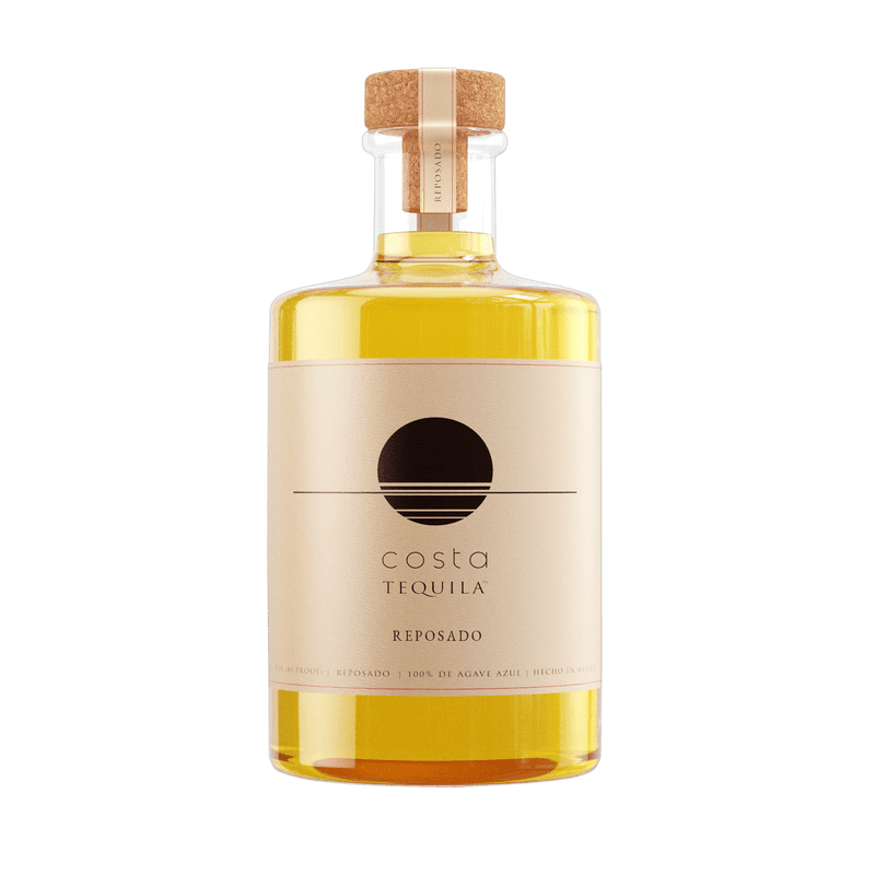 Costa Tequila Reposado, 750 ml 40% ABV - Walmart.com
