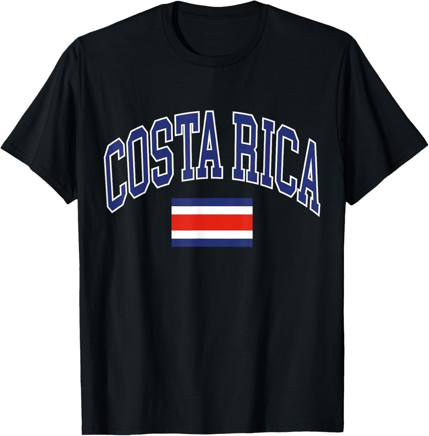 Costa Rica T-Shirt - Walmart.com