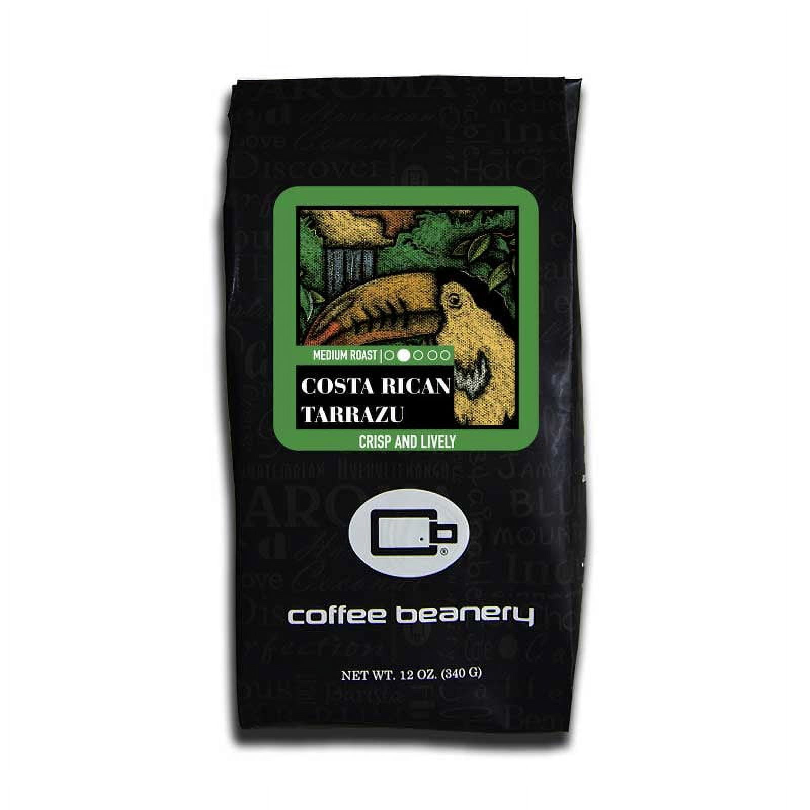 Costa Rican Tarrazu Specialty Coffee Grind: Fine - Walmart.com