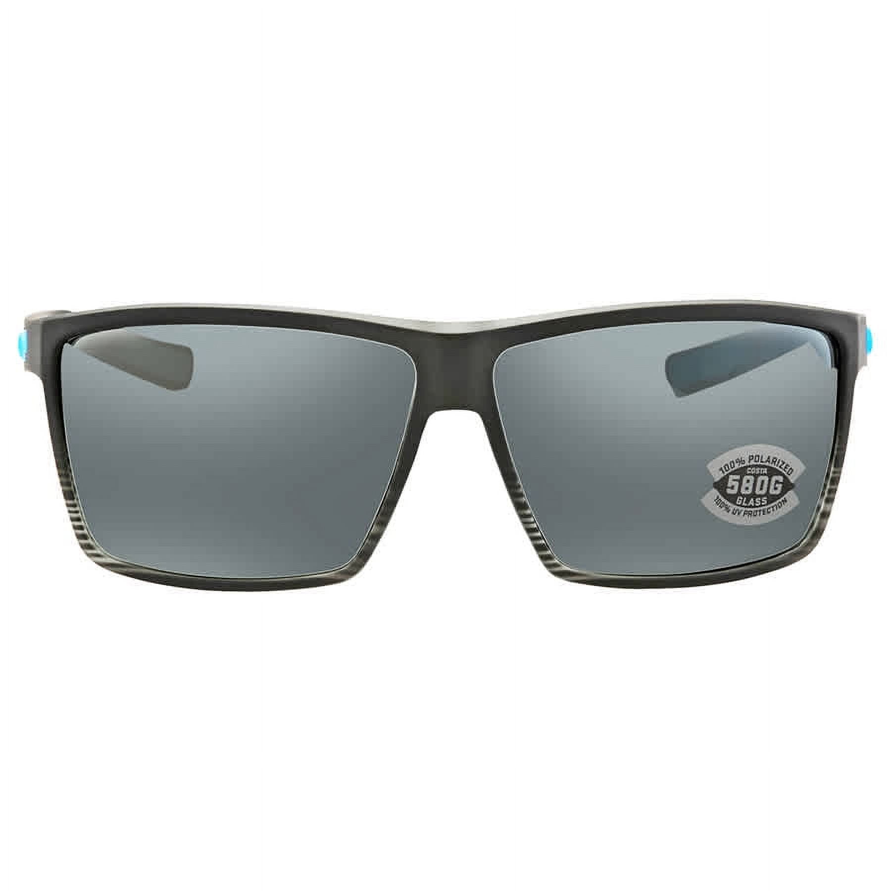 Costa Del Mar 06 S 9018 Rincon Sunglasses - Matte Smoke Crystal, Unisex ...