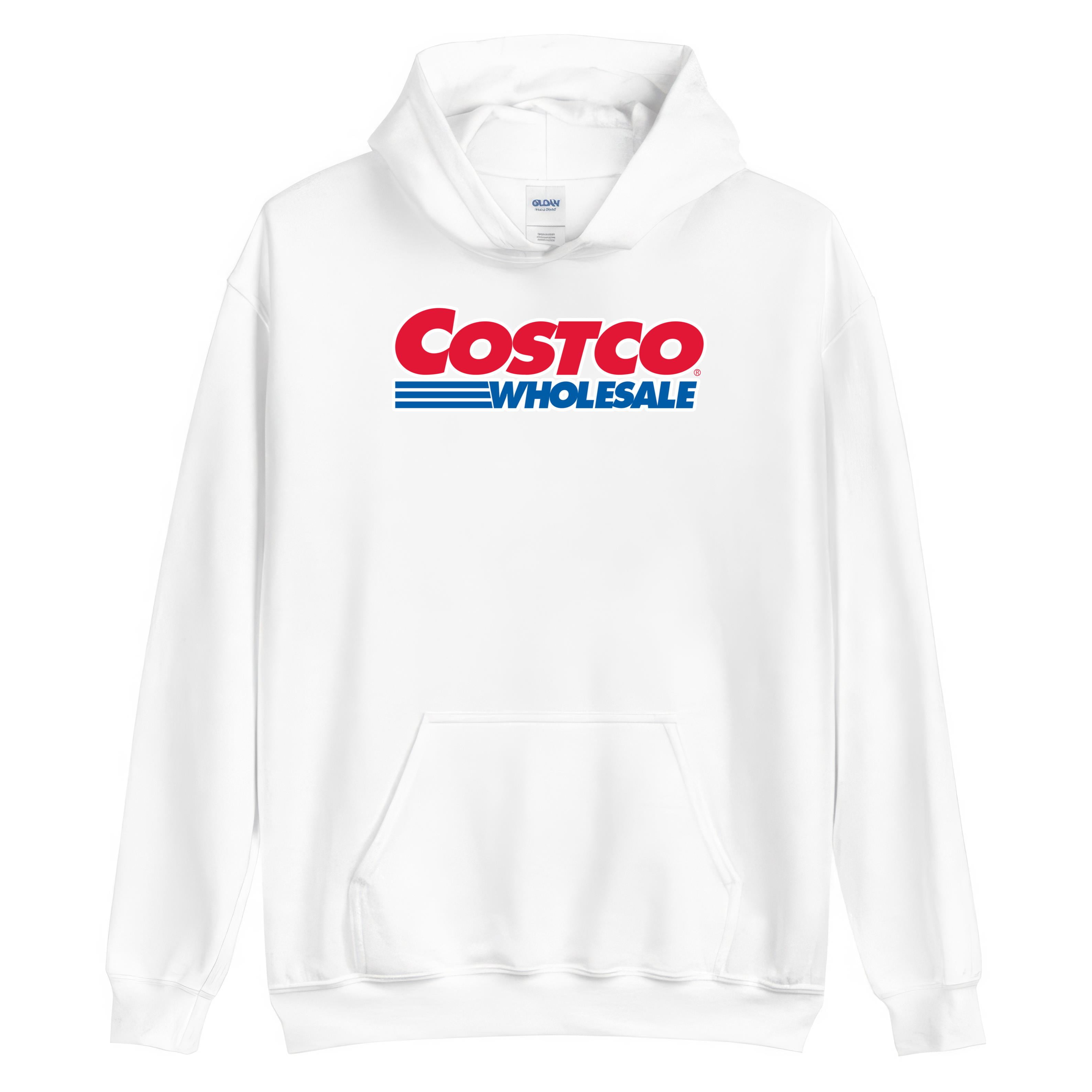 Costco Wholesale T Shirt Heavy Cotton Tee Logo Merch Gift Apparel ...