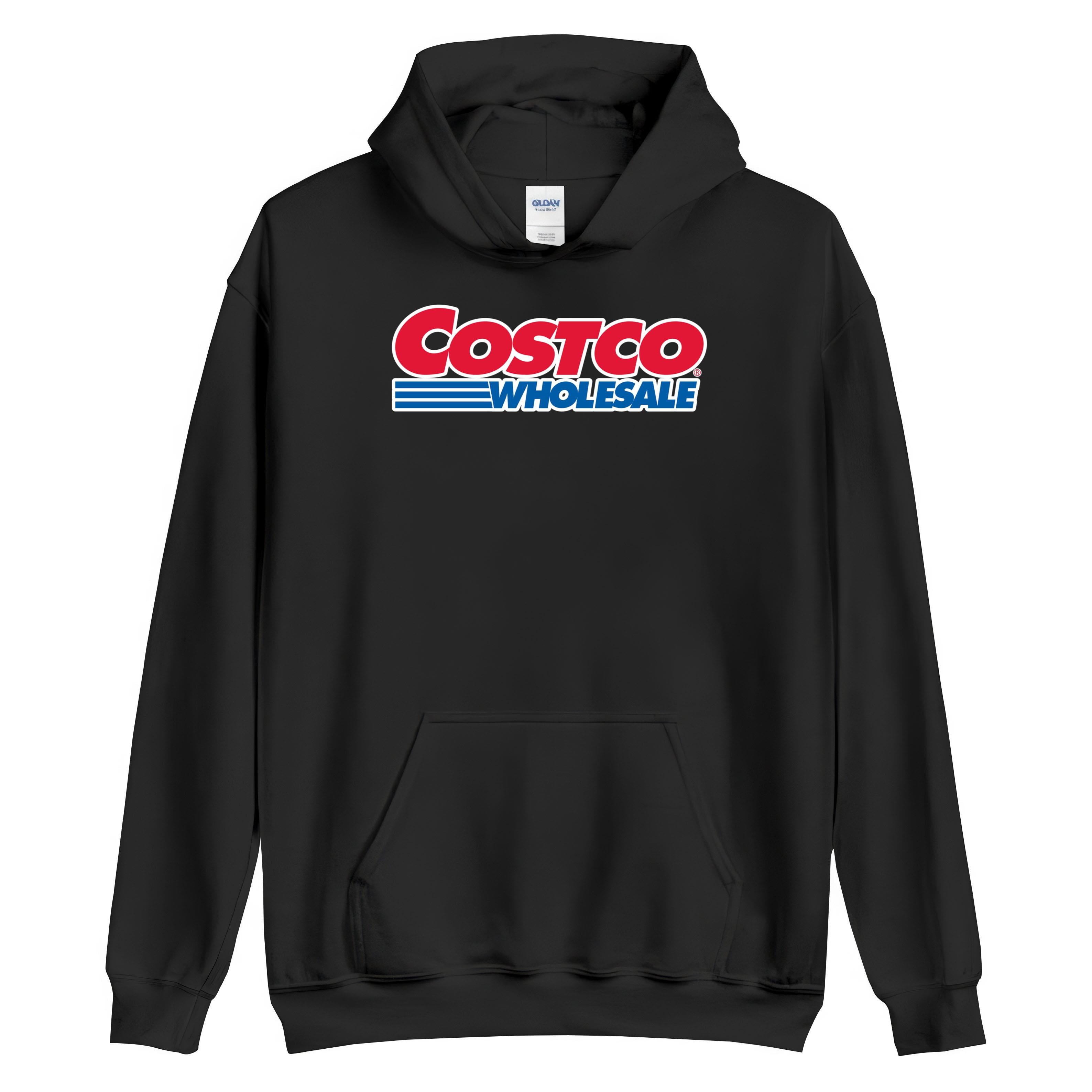 Costco Wholesale T Shirt Heavy Cotton Tee Logo Merch Gift Apparel ...