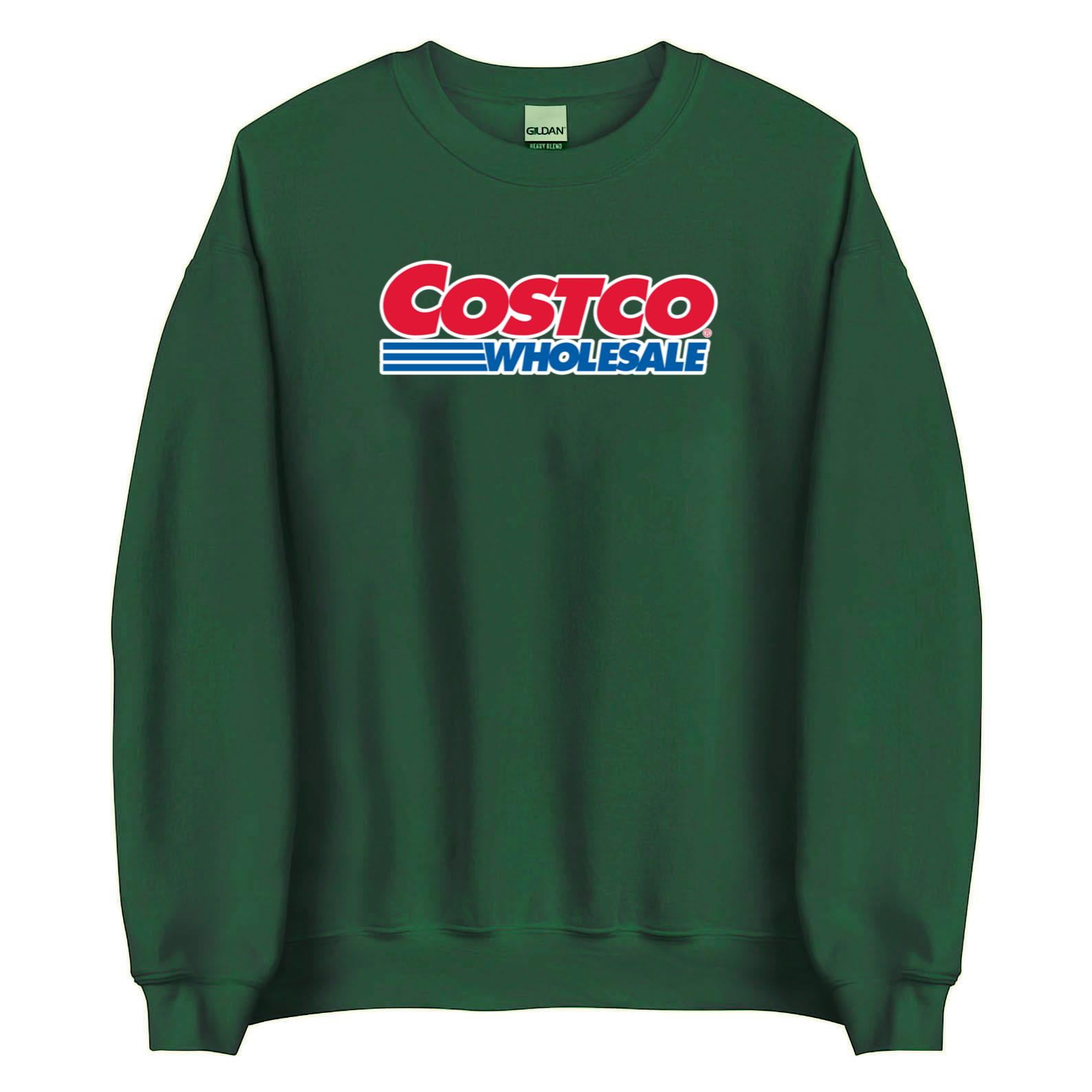 Costco Wholesale T Shirt Heavy Cotton Tee Logo Merch Gift Apparel ...