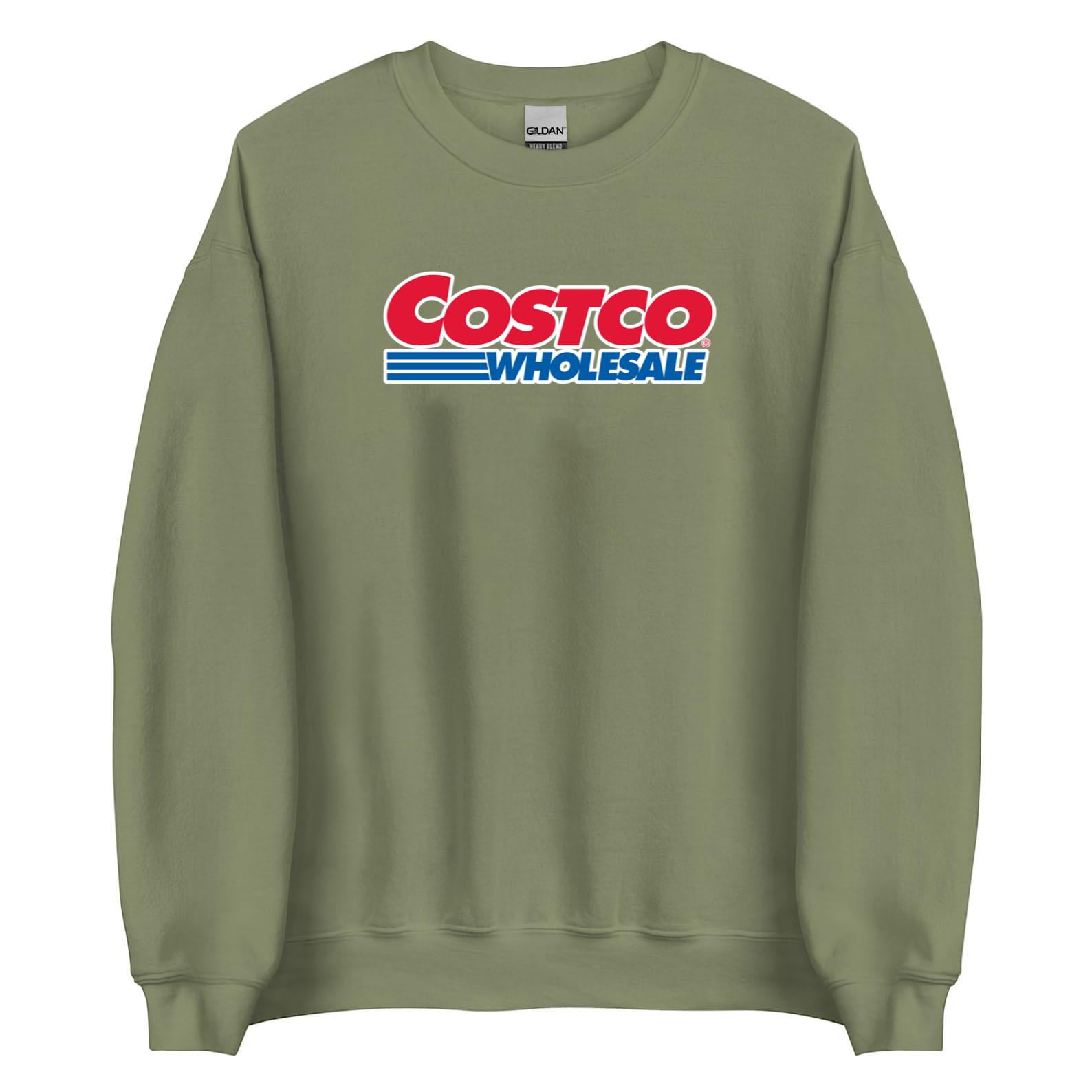 Costco Wholesale T Shirt Heavy Cotton Tee Logo Merch Gift Apparel ...