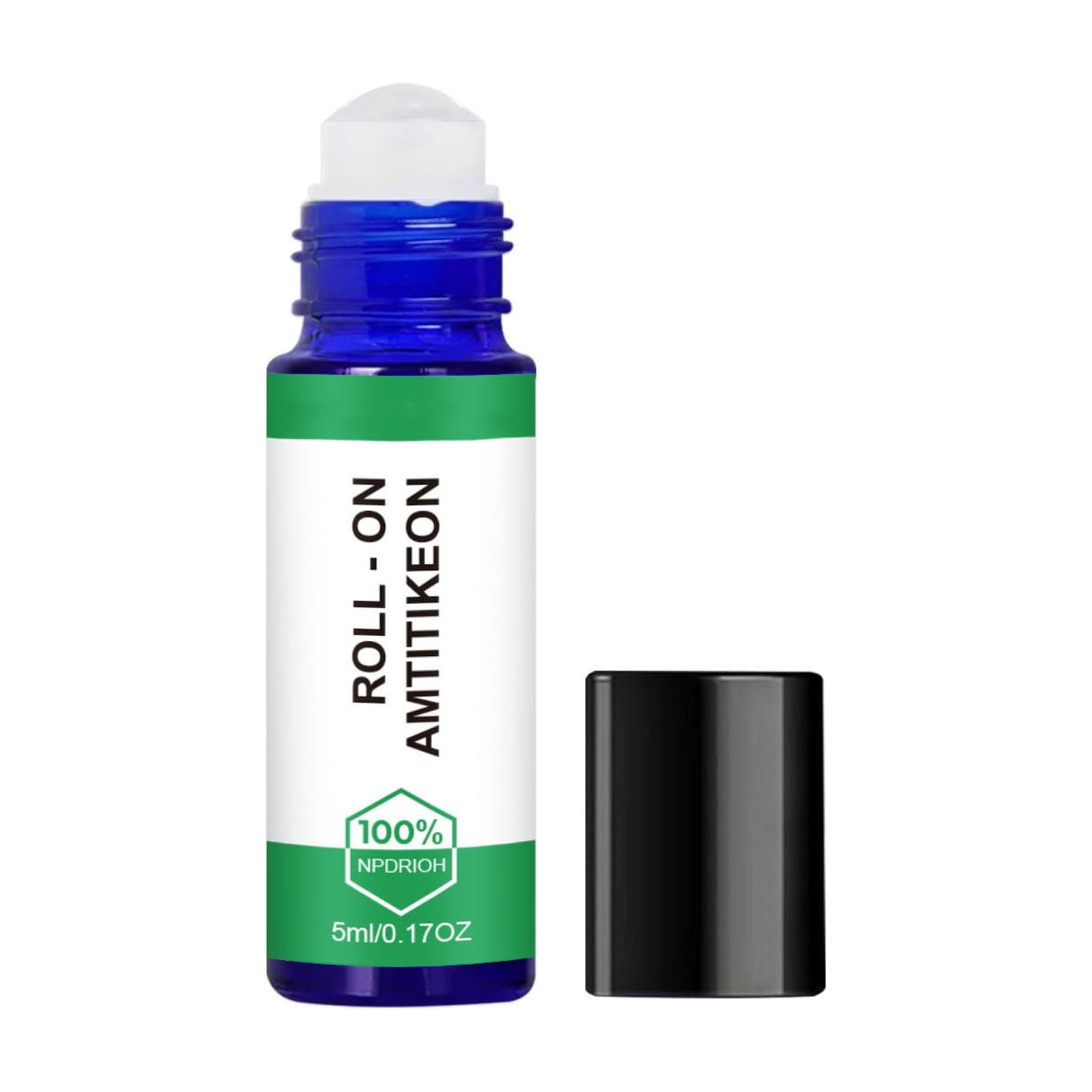 Costeam 0.17 Fl Oz Nail Care Roller Ball Serum，Nourishing Essence for ...