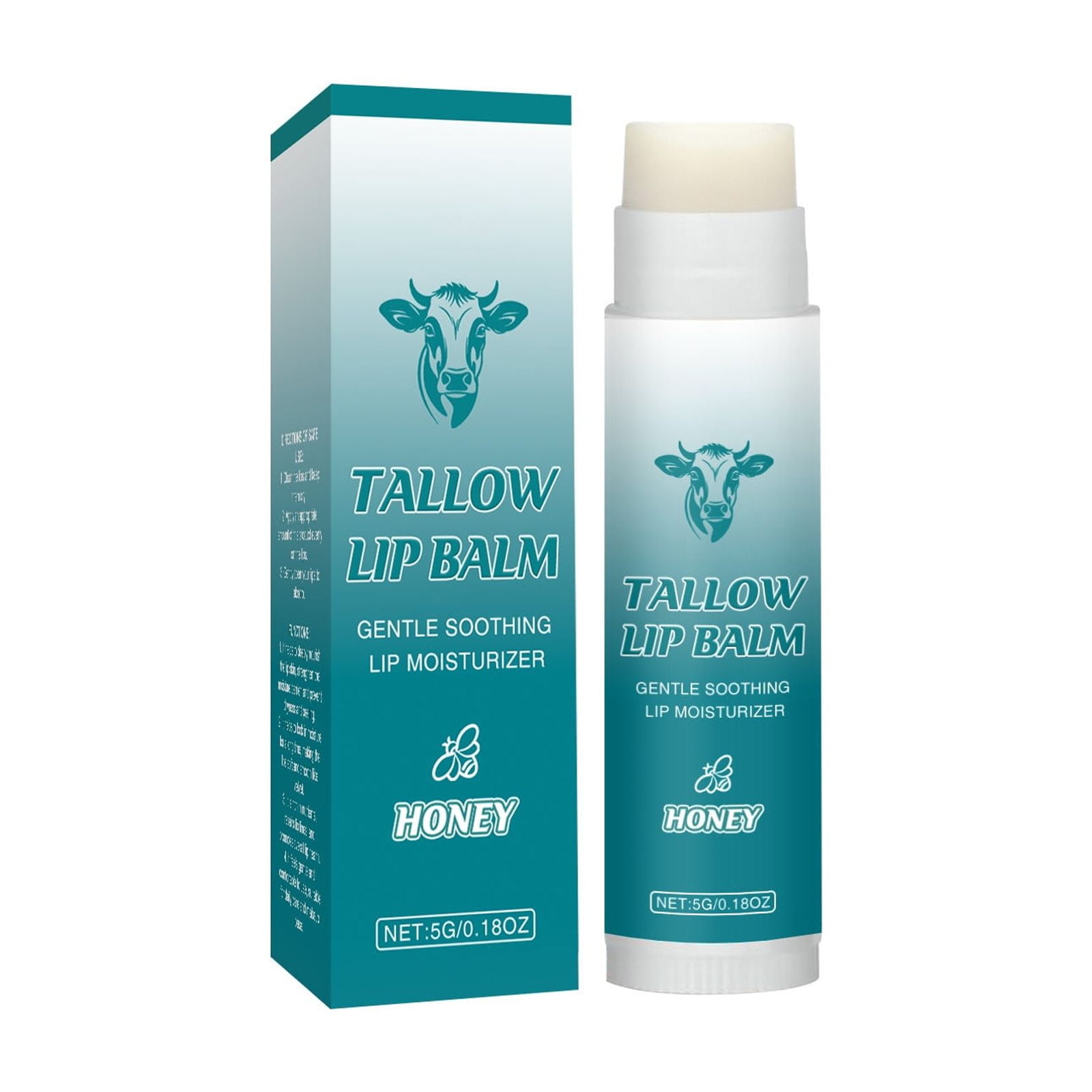 Costeam 0.18 Oz Avocado Extract Lip Balm，Nourishing Formula for Dry Lip ...