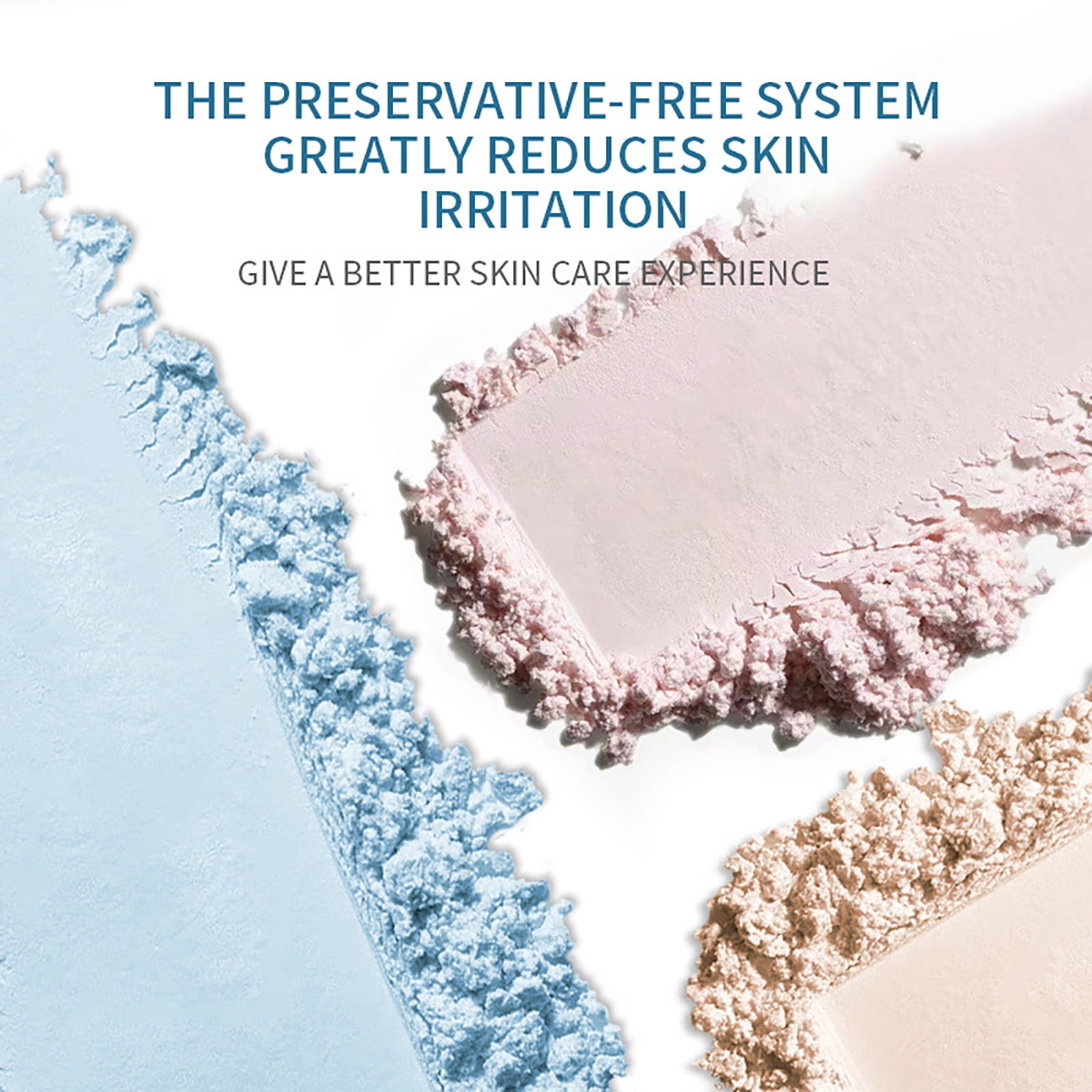 Costeam 1.06 Oz Facial Mask Powder，Natural Formula for Facial Hydration ...