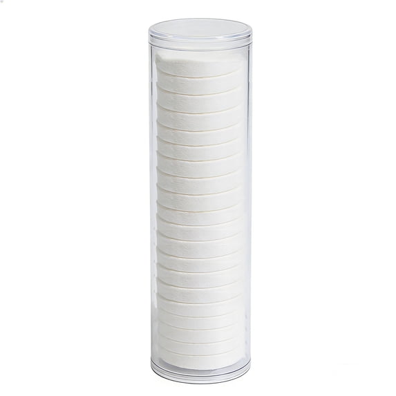 Costeam 1 Tube Thick Compressed Facial Towel Disposable 20 Piece Set ...