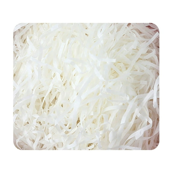 Costeam 100g Colorful Raffia Paper Shreds，Filling Material for ...